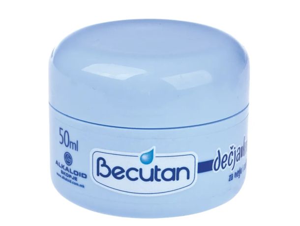 Becutan krem 50ml