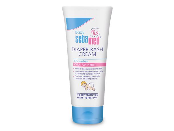 Sebamed® Baby krem protiv ojeda i osipa, 50ml