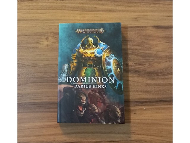 DOMINION Darius Hinks