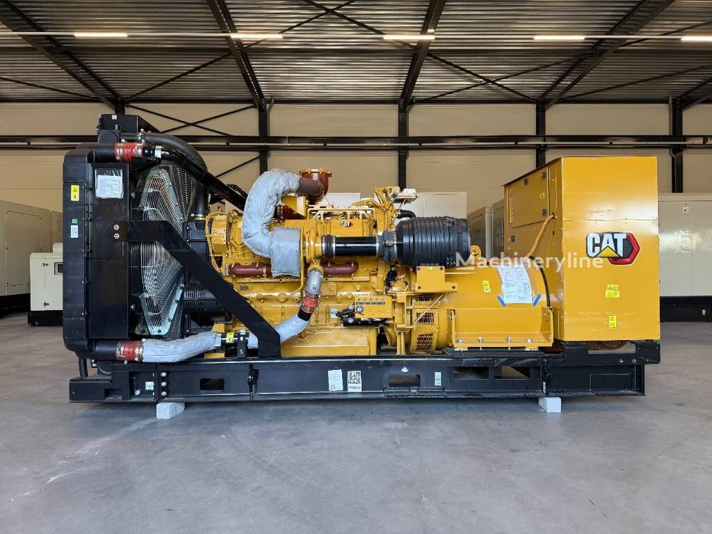 Novi Caterpillar C32 - 1.250 kVA Open Generator - DPX-18108 diesel generator