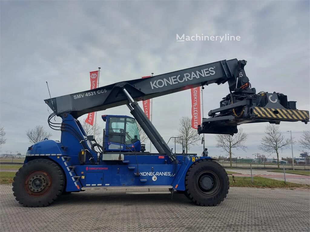 SMV Konecranes 4531 CC5 dalekosežni slagač
