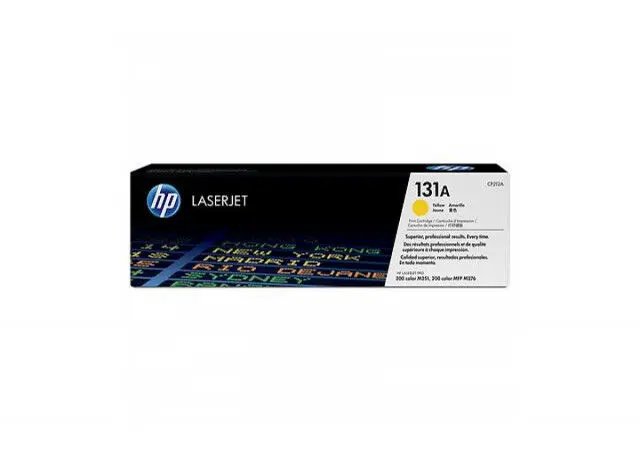 HP Toner CF212A, No.131, Žuta, Za M251