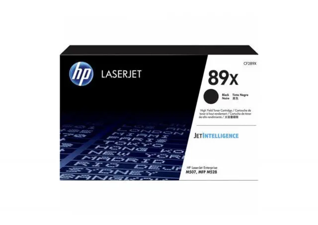 HP Toner CF289X