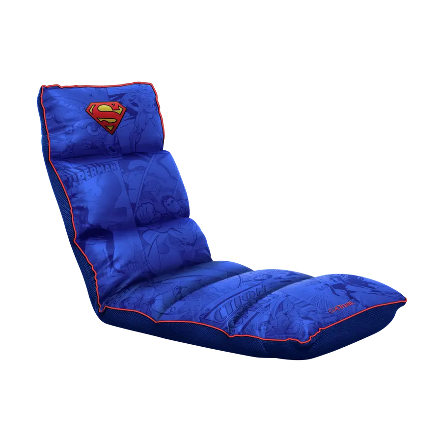 Trust Stolica GXT 718 SM Rayzee podna Superman/gaming/crna