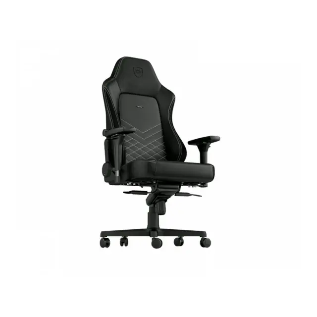 Noblechairs Gaming stolica Hero, Crno-bela