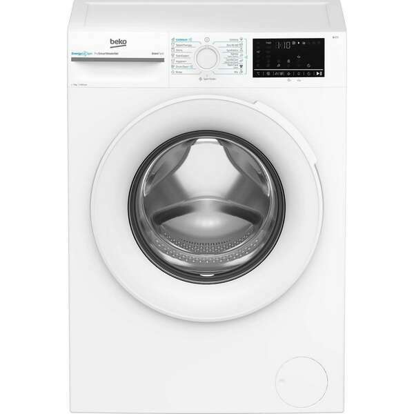BEKO BM3WFU47415WW: Samostojeća veš mašina