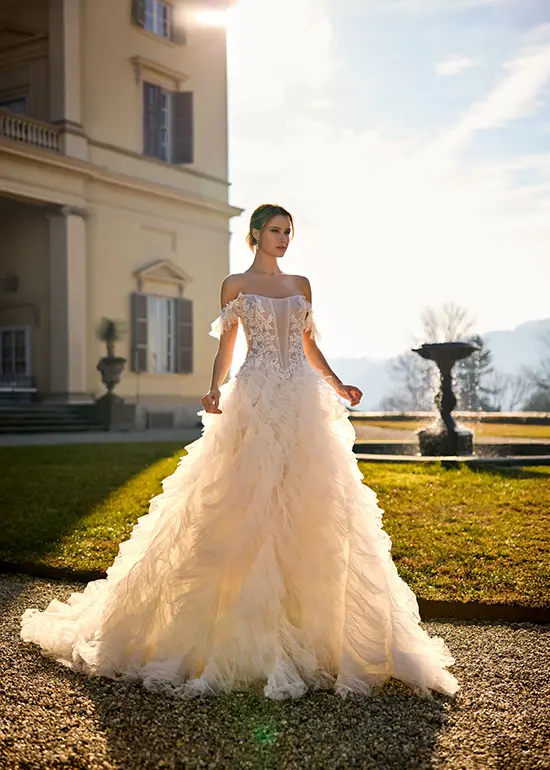 Randy Fenoli – Jeanette
