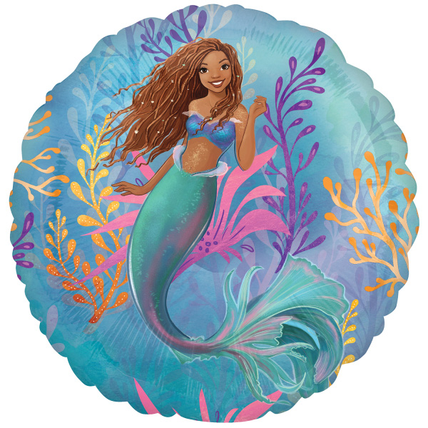 4552675
Jumbo Foil Little Mermaid