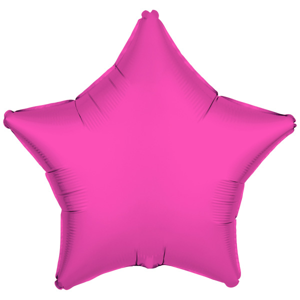 R10034
Standard Foil Star Neon Pink