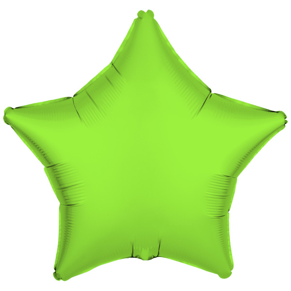 R10060
Standard Foil Star Neon Green