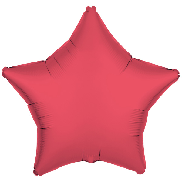 R10073
Standard Foil Star Neon Rot
