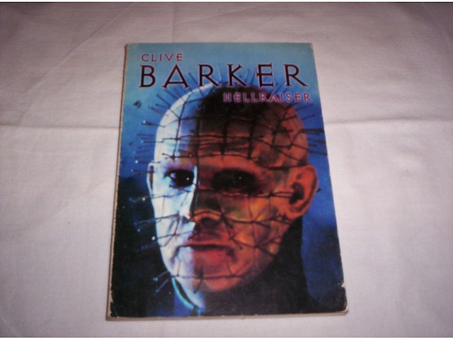 Hellraiser - Clive Barker