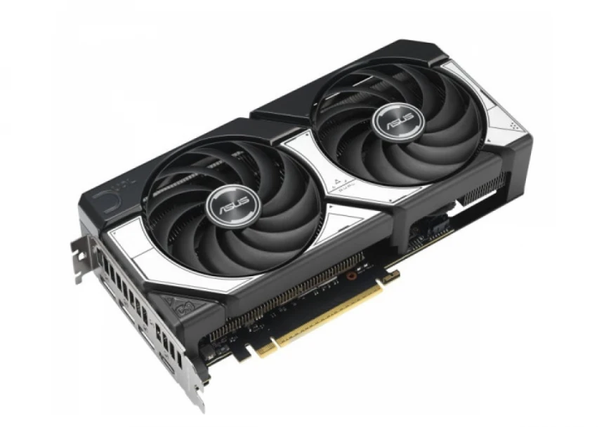 SVGA ASUS GeForce RTX 5070 Dual 12GB GDDR7, DUAL-RTX5070-O12G