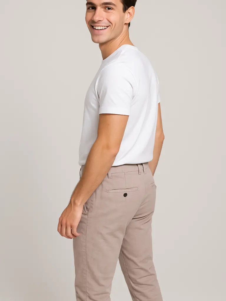 Jack & Jones Muške pantalone Ace, Bež