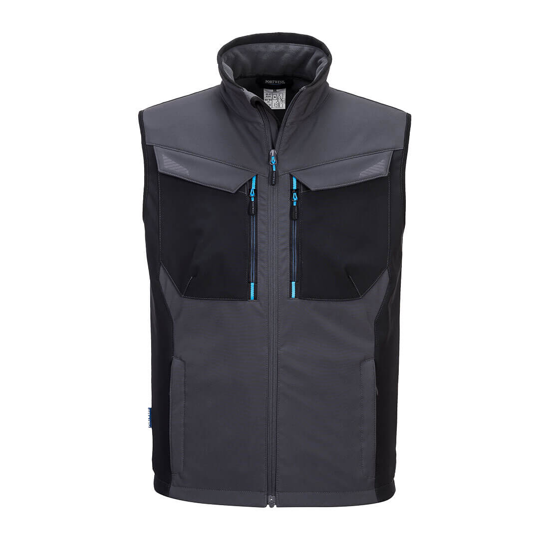 Portwest softshell prsluk T751 WX3