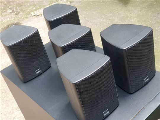 Canton AS 10 SUBWOOFER Active Powered AS10 MX