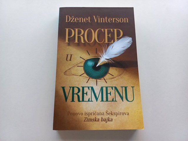 Procep u vremenu - Dženet Vinterson (Zimska bajka)