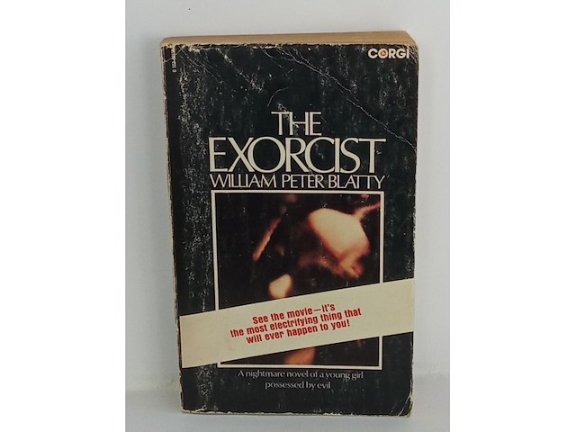 THE EXORCIST - WILLIAM PETER BLATTY
