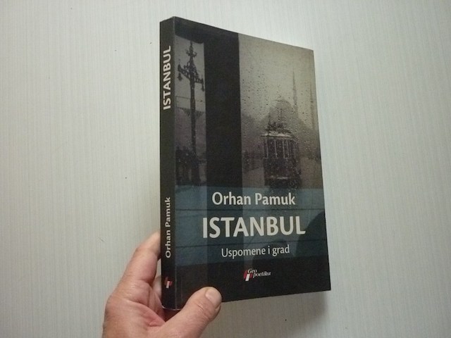 Orhan Pamuk ISTANBUL