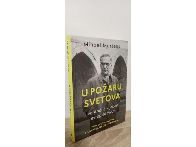 U požaru svetova - Mihael Martens