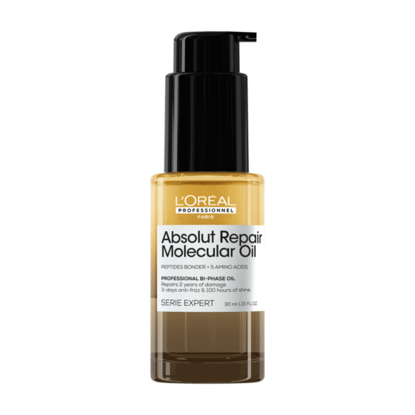 Loreal Profesional SE Absolut Repair Molecular Bi-Phase Oil 30ml – dvofazno ulje