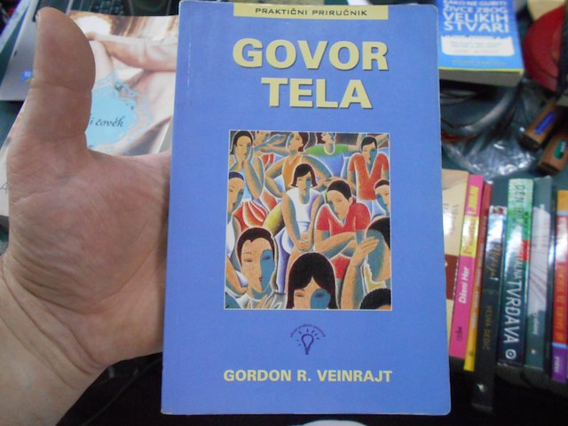 Gordon R. Veinrajt - GOVOR TELA