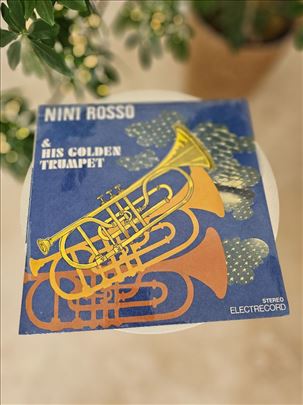 Nini Rosso & his golden trumpet