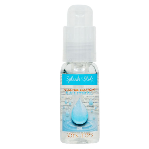 Splash & slide neutral 50 ml