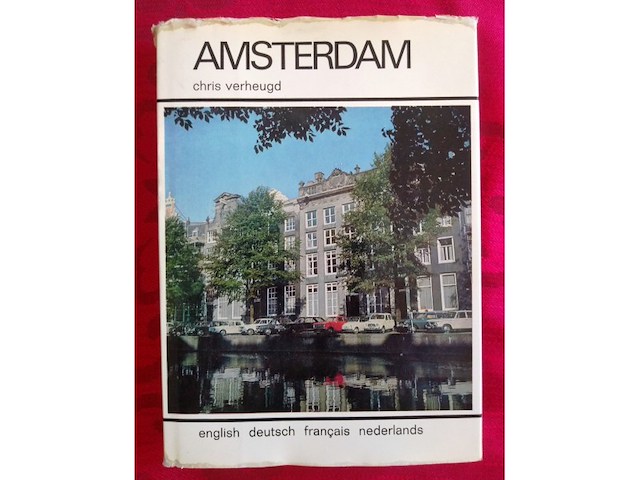 Amsterdam, Chris Verheugd
