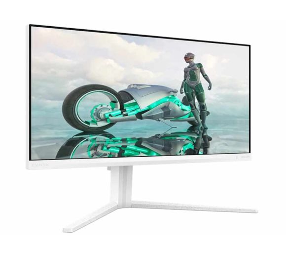 Philips - Monitor Philips 24M2N3201A/00 23.8"/IPS/1920x1080/180Hz/1ms GtG/HDMIx2,DP/Adaptive sync/Pivot/bela