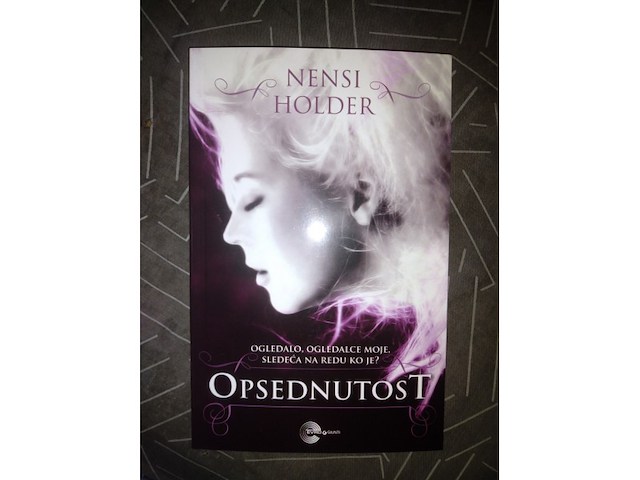 OPSEDNUTOST - Nensi Holder