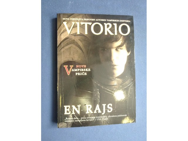 VITORIO - En Rajs