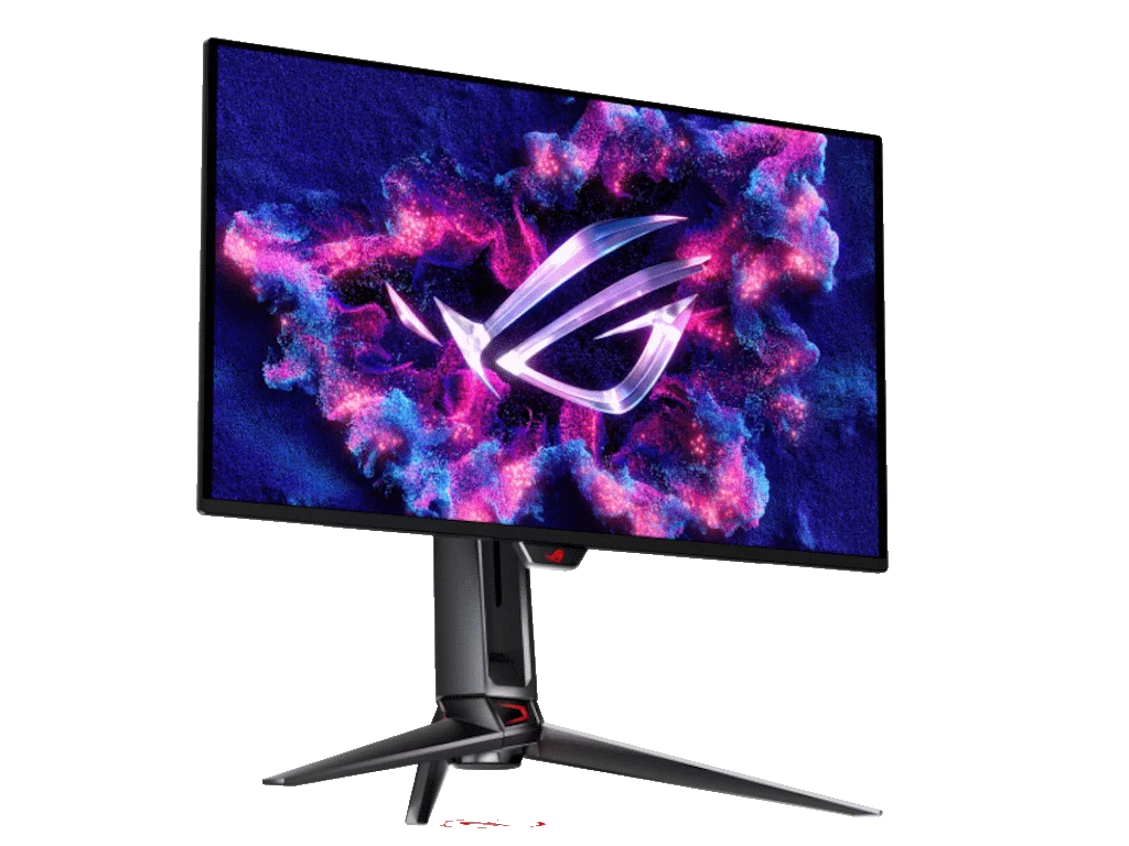 Monitor ASUS ROG PG27UCDM 27″/OLED/3840×2160/240Hz/0.03msGTG/HDMI,DP,USB C/freesync/crna