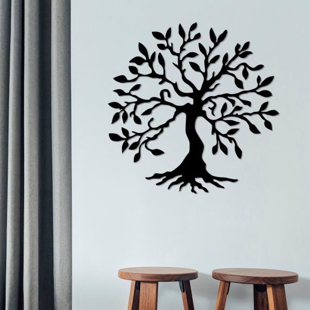 WALLXPERT Zidna dekoracija Tree 3 1