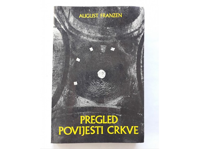 Pregled povijesti crkve