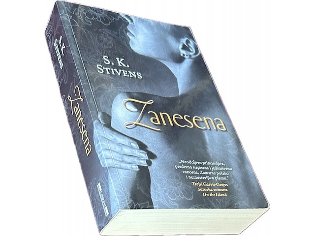 Zanesena - S. K. Stivens