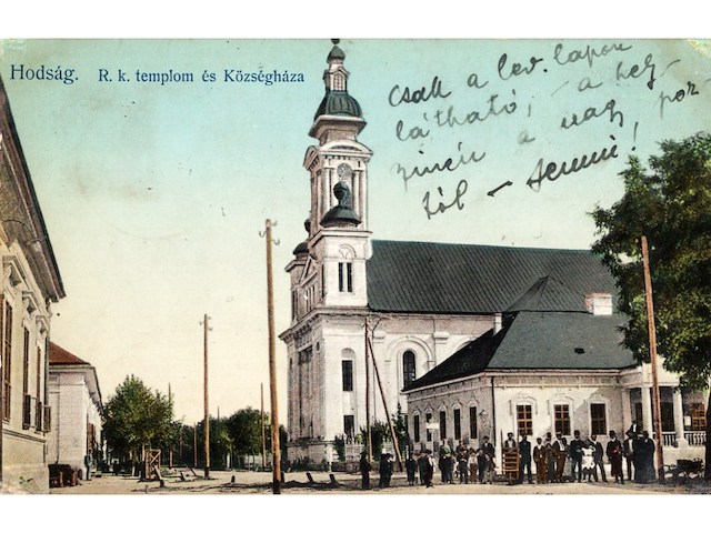 Odzaci 1911