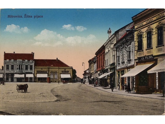 Sremska Mitrovica 1914