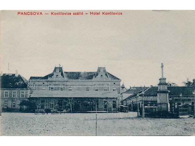 Pancevo cca 1910