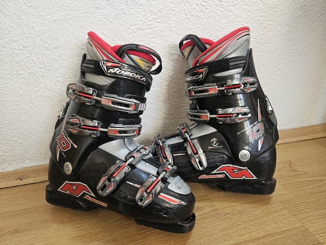 Ski Pancerice Nordica Easy Move 10 br 42 27.5 cizme za