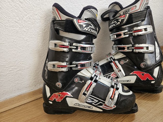 Ski Pancerice Nordica GTS 5 44 28.5 cizme za skije