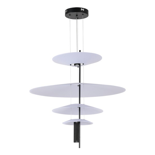 Forma LED viseća lampa FK2008-16VM BKID: EK000779842