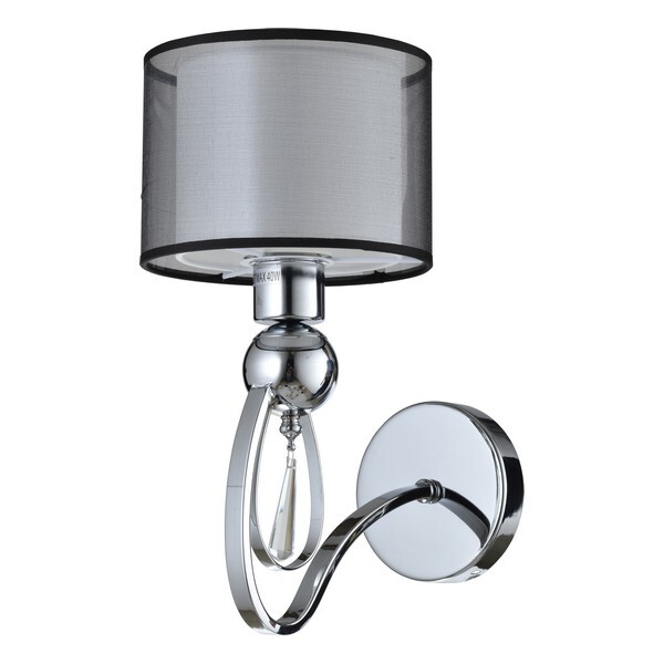 Forma Zidna lampa F7111-1Z CH+BKID: EK000778724