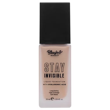 BLUSH Tečni puder - Stay Invisible