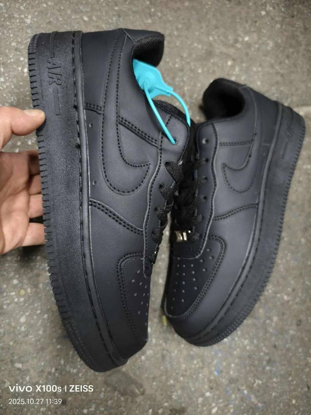 Nike air force paatike A klasa NOVO Novo Brojevi 36 do 46, zavisi od