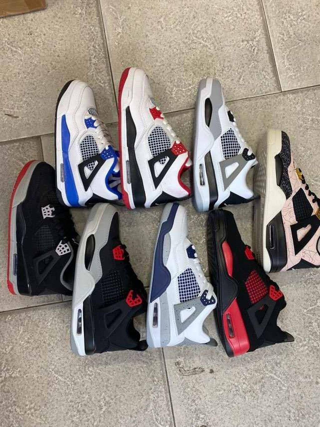 Jordan air 4 duboke jordanke NOVO Novo Brojevi 36 do 46 fb Moja