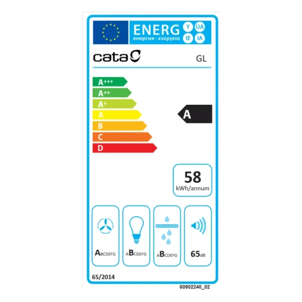 CATA aspirator GL 75 X