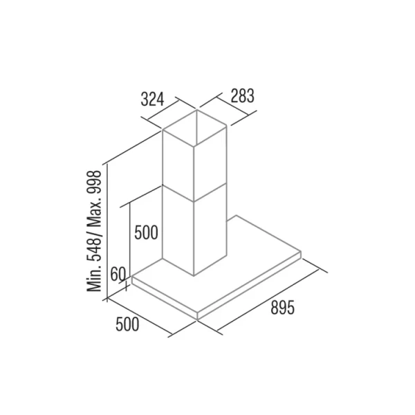 CATA aspirator LEGEND 9000 XGBK