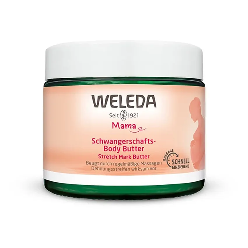 Weleda Puter protiv strija za trudnice 150ml