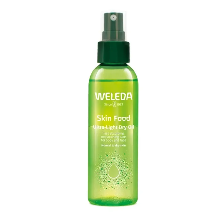 Weleda Skin Food Ultra-Light Suvo ulje 100ml